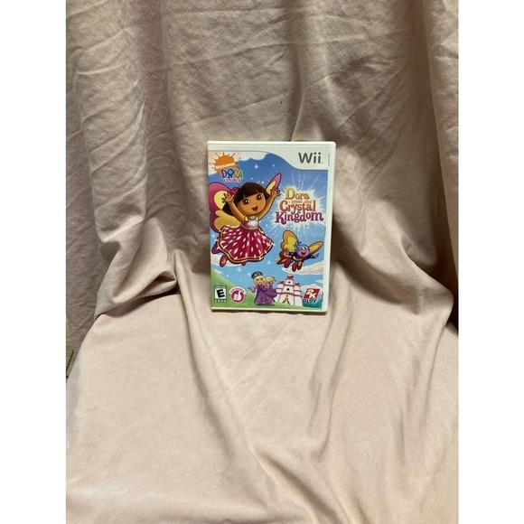 Nintendo | Video Games & Consoles | Dora The Explorer Dora Saves The ...
